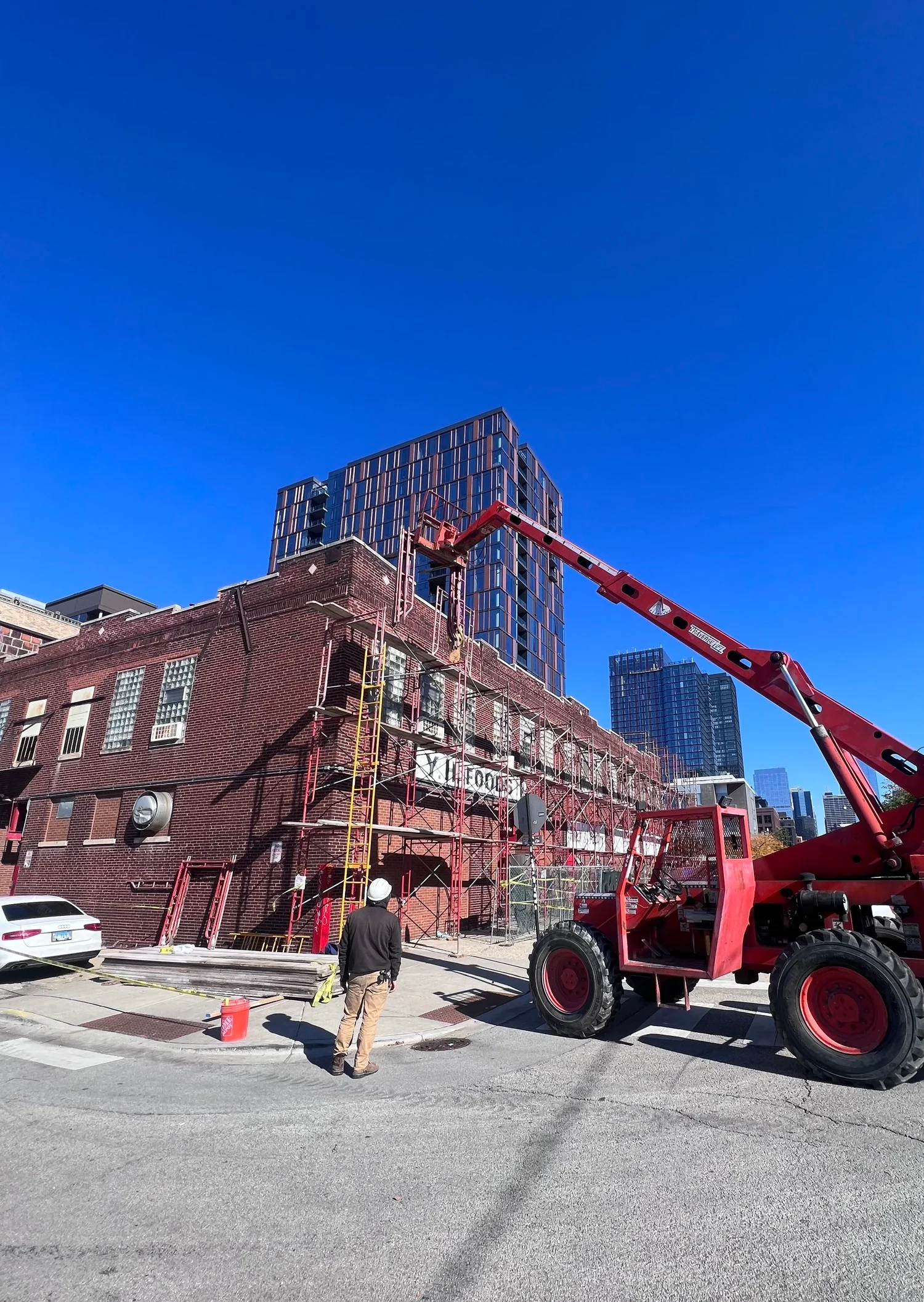 Tuckpointing & Masonry Near Downers Grove | Elite Masonry Group